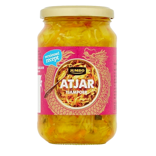 Jumbo Atjar tjampoer – EpicerieValmarie